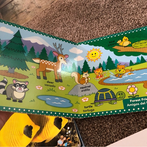 Toys | Kids Books Bundle Lot Sassy Peter Rabbit Tomie Depaola Poems ...